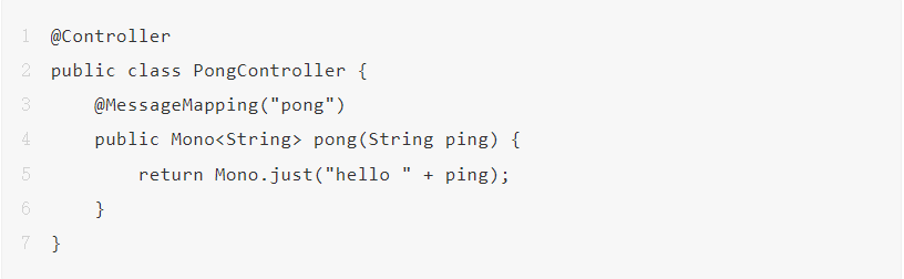 Spring官方RSocket Broker 0.3.0发布： 快速构建你的RSocket架构_服务_应用_标签