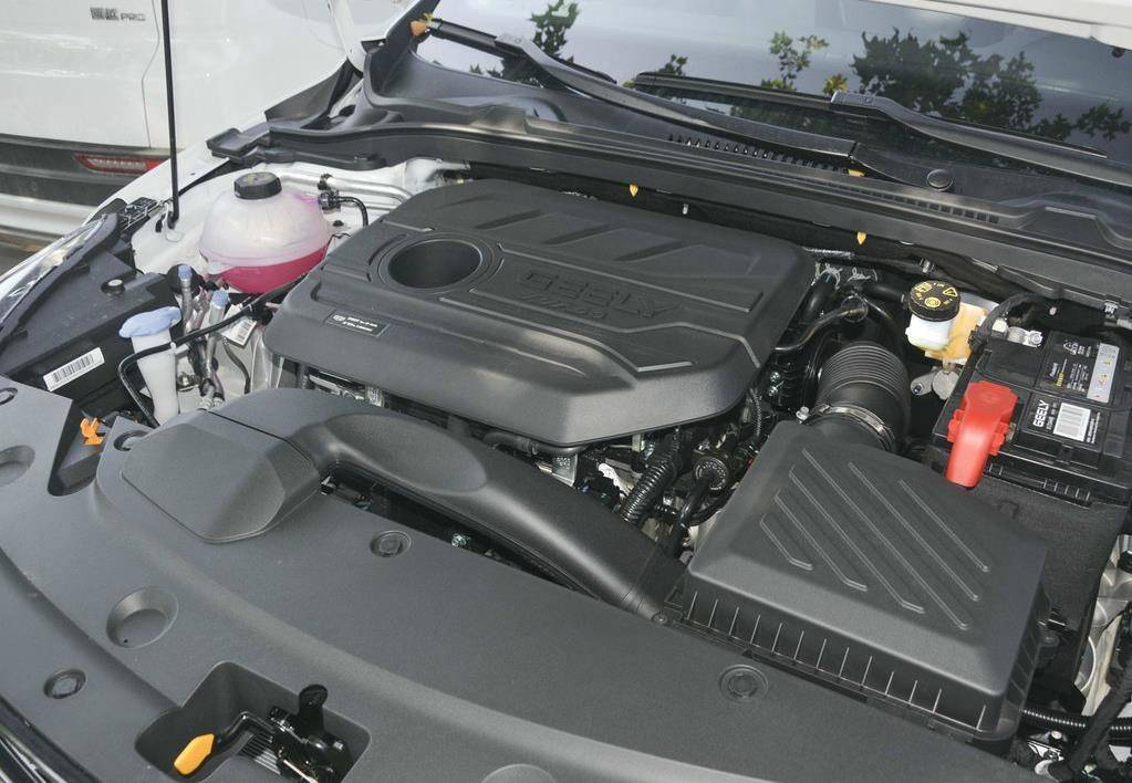 2022款吉利帝豪L，1.4T+8CVT新动力组合，配置差异分析_搜狐汽车_搜狐网