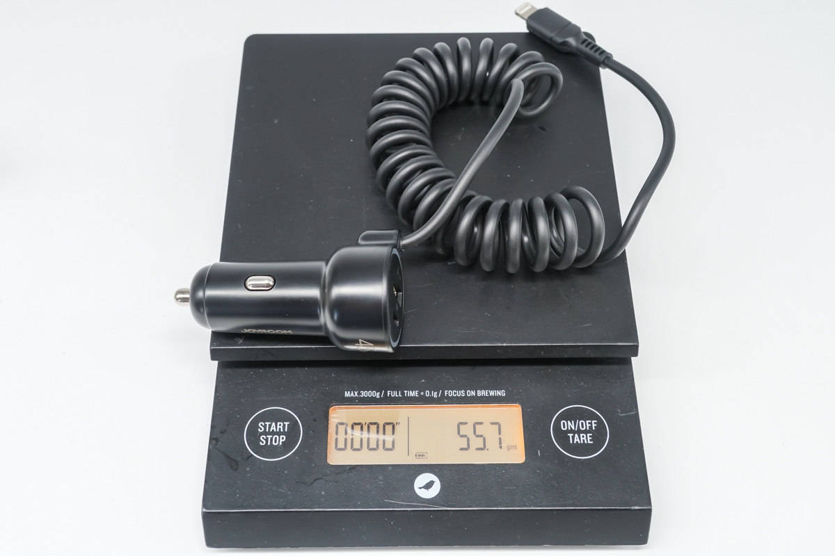 内置英集芯IP6538高集成SOC IC，机乐堂45W三合一带线车充拆解_搜狐汽车_搜狐网