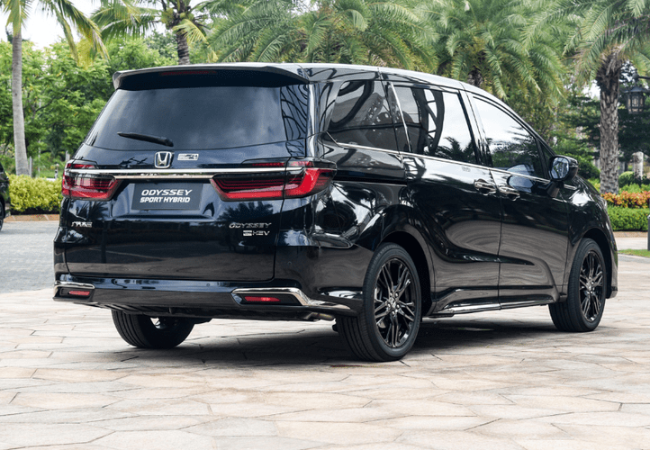 在MPV中，至少有两棵常青树，GL8，奥德赛_搜狐汽车_搜狐网