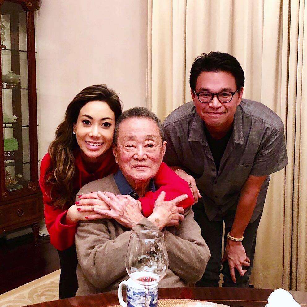 金龙鱼背后的大老板，还坐拥几十栋大楼在收租，女儿比他小67岁_郭鹤年_时候_北京