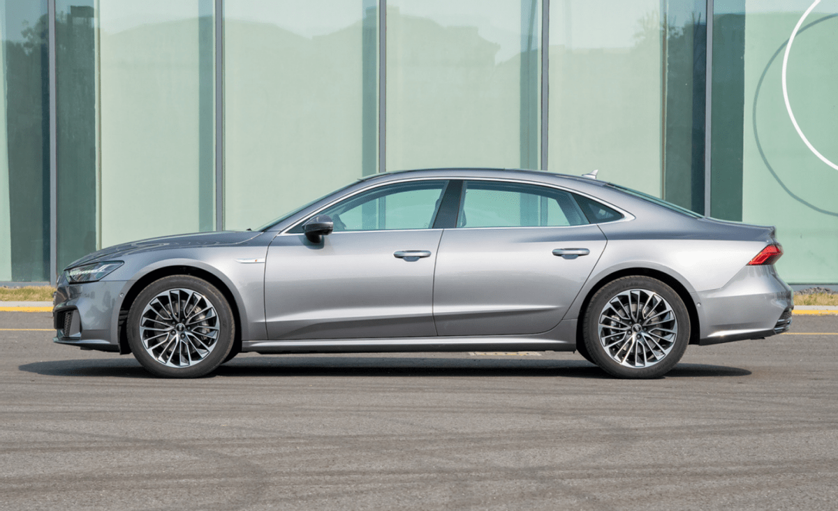 肖战和上汽奥迪强强联合，A7L 3.0T版本首批交付_搜狐汽车_搜狐网