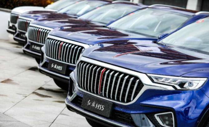 红旗HS5“小弟”HS3要来了 首搭1.5T混动 对标宝马X1_搜狐汽车_搜狐网