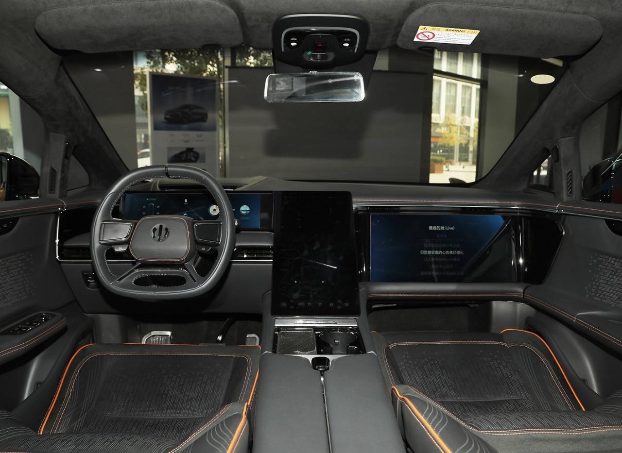 国产豪华新能源王者之争 高合HiPhi X对比蔚来ES8_搜狐汽车_搜狐网