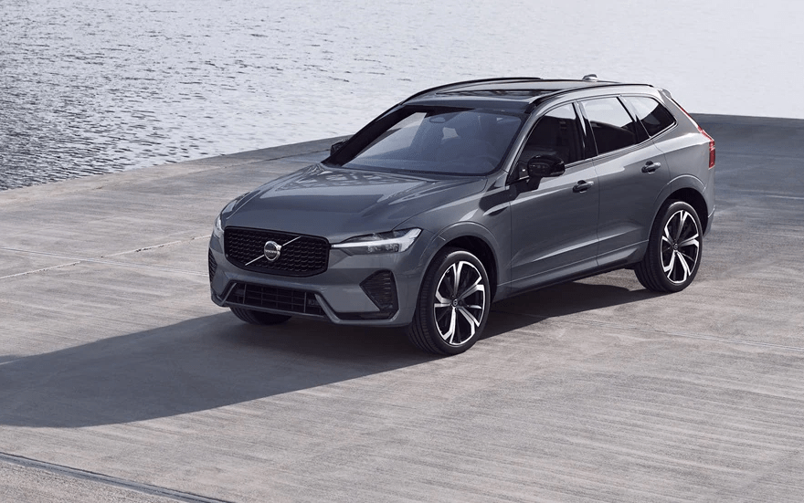 全系轻混沃尔沃XC60:启动似电车轻快,驾驶如油车凶狠,比Q5L更快_搜狐汽车_搜狐网