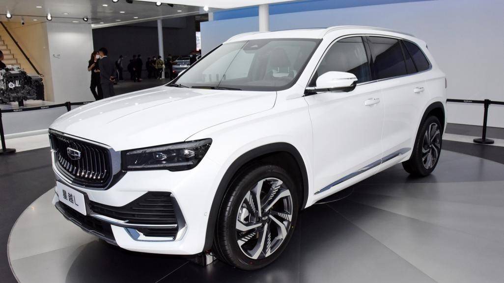 CMA平台加沃尔沃2.0T，吉利星越L值得购买吗？_搜狐汽车_搜狐网