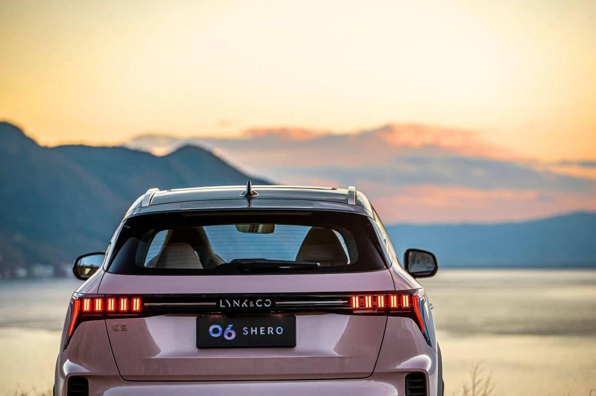 “天气常如二三月，花枝不断四时春”，来跟领克06 Shero粉相约大理！_搜狐汽车_搜狐网