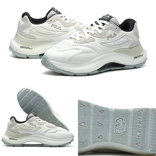 风塑奢流 斐乐FILA ICONA先锋系列FLUSSO虎鲸鞋正式发布_运动_时尚_中国