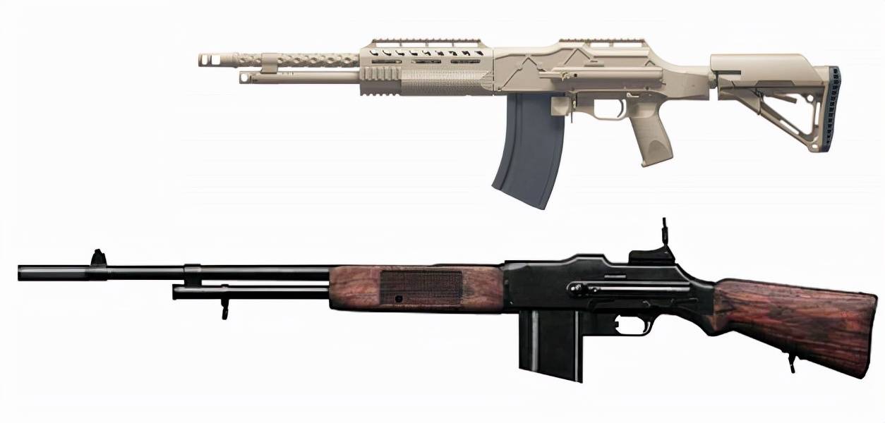 俄亥俄军械厂的HCAR步枪：我是BAR，从一战打到越战，你信么？_枪管_东西_重量