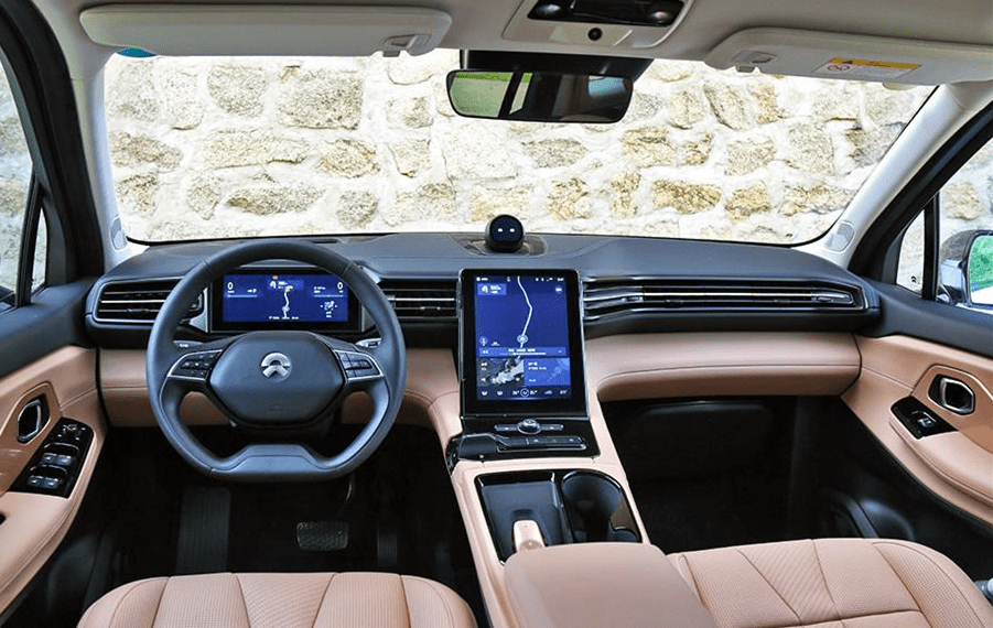 从奔驰GLC到蔚来ES8，以后有TA伴我同行_搜狐汽车_搜狐网