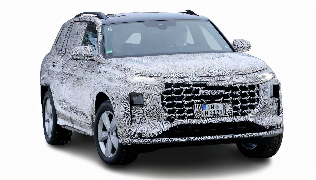 奥迪Q6来了，或提供7座，搭3.0T V6动力，杠上X5_搜狐汽车_搜狐网