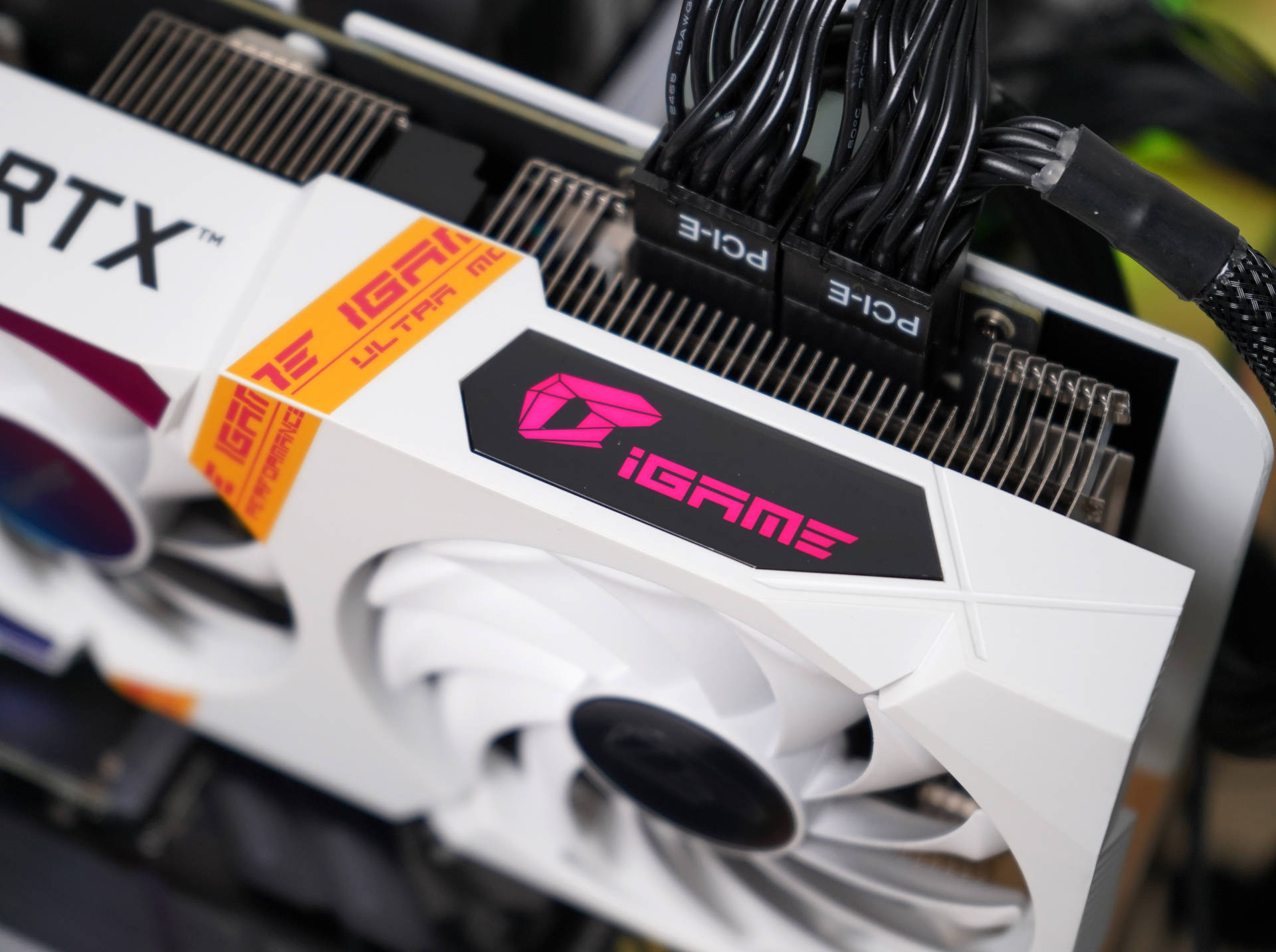 RTX 3050显卡首测：1080P分辨率下，让你惊喜的显卡！_GeForce_Cores_游戏大作