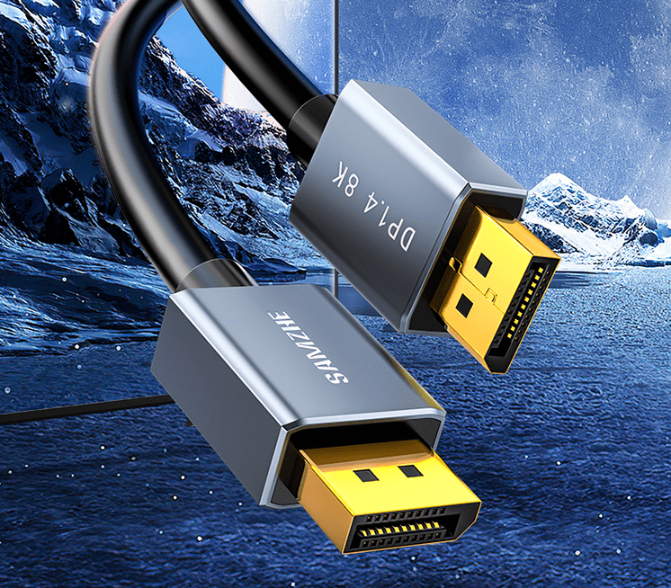 DP2.0和DP1.4的区别是什么？看完你就懂了！_接口_Gbps_Type-C