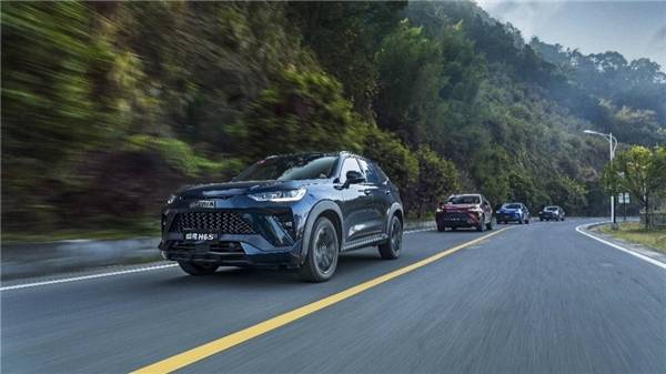 自主轿跑大PK：哈弗H6S脱颖而出_搜狐汽车_搜狐网