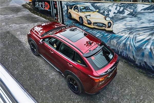 自主轿跑大PK：哈弗H6S脱颖而出_搜狐汽车_搜狐网