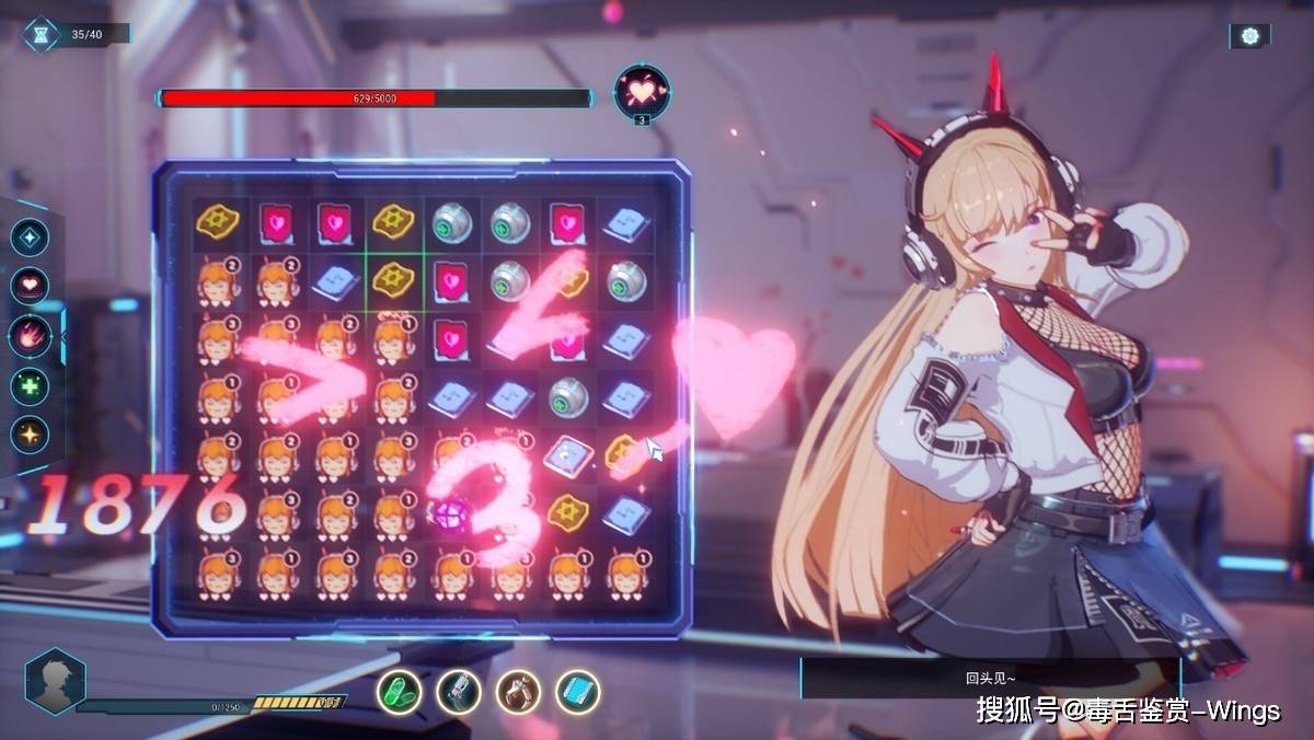 《Mirror 2：Project X》EA版评测 优秀的动漫休闲游戏_玩家_制作组_Steam