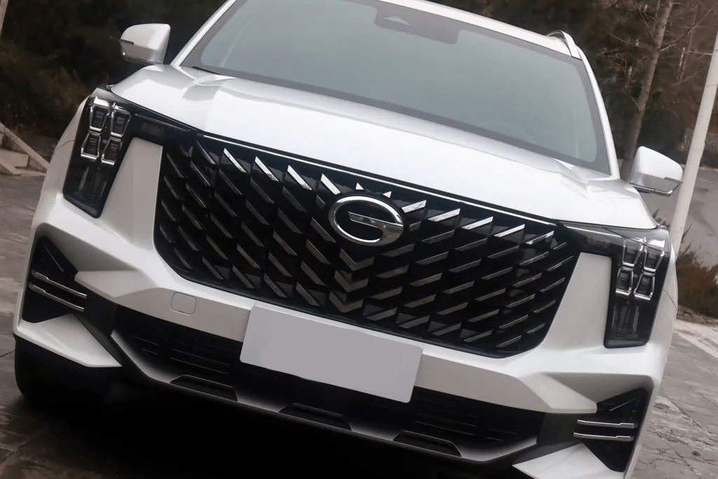 广汽传祺全新第二代GS8为高端而来，2.0T＋8AT更自信_搜狐汽车_搜狐网