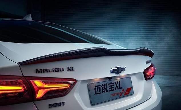 雪佛兰又成功了，长4933mm入门1.5T，颜值、操控一流，关键不贵_搜狐汽车_搜狐网