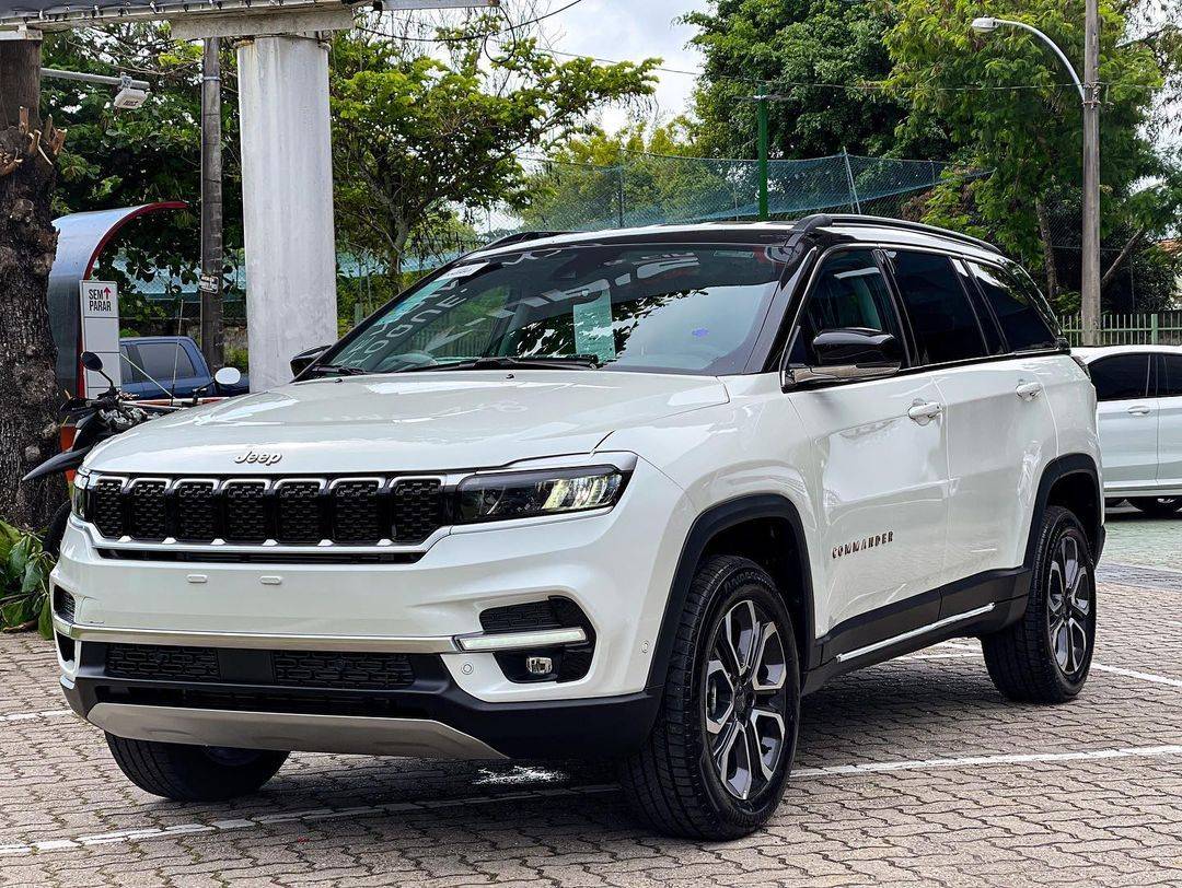 JEEP终于“逆袭”，高颜值大七座SUV曝光，空间超越汉兰达，真帅气_搜狐汽车_搜狐网