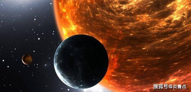 在我们的银河系中发现了一个拥有100亿年历史的“超级地球”_恒星_行星_岩石