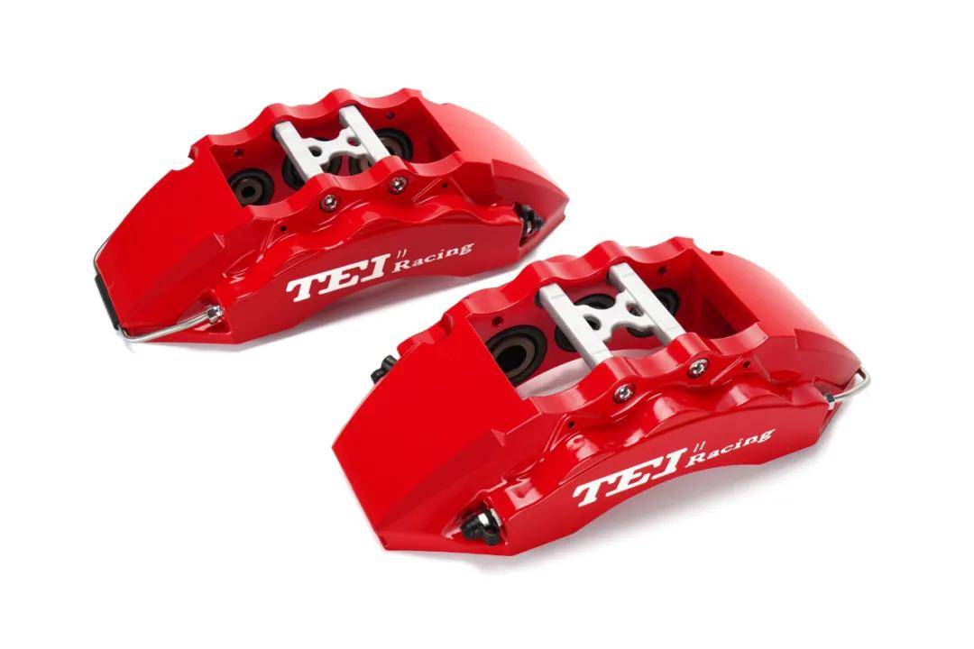 TEI P60ES大六活塞刹车卡钳性能怎么样？【TEI Racing官方人员讲解】_搜狐汽车_搜狐网