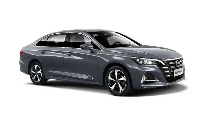 配置升级 2022款传祺GA6上市售价10.88万起_搜狐汽车_搜狐网