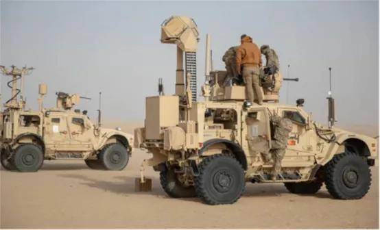 美军M-LIDS反无人机武器系统_国防部_部署_训练