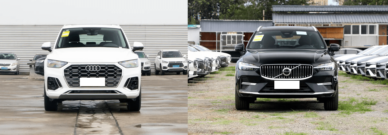 40万豪华SUV很难选？奥迪Q5L vs沃尔沃XC60？让高圆圆告诉你答案_搜狐汽车_搜狐网