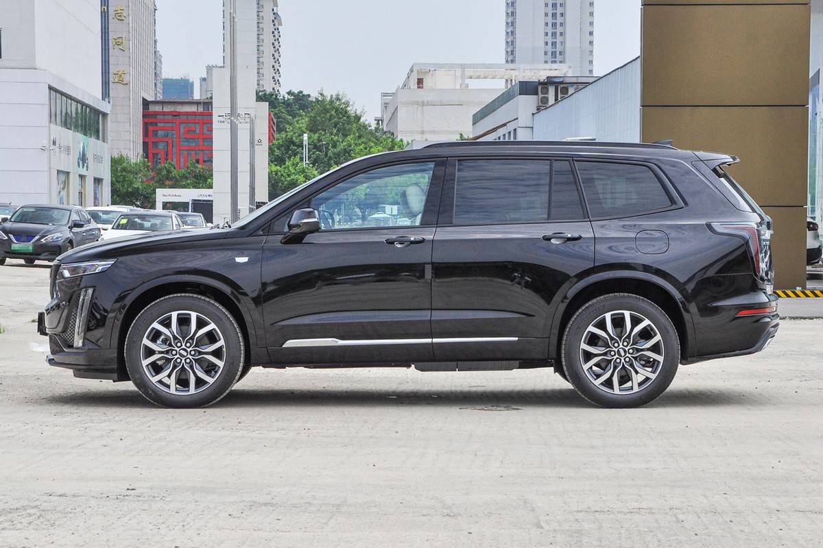 详解凯迪拉克XT6：全系2.0T+48V轻混，为什么说它比汉兰达更香？_搜狐汽车_搜狐网