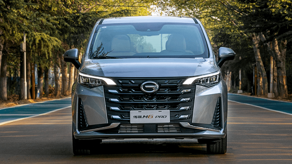 15万元级最均衡的MPV？传祺M6 PRO值得买吗_搜狐汽车_搜狐网