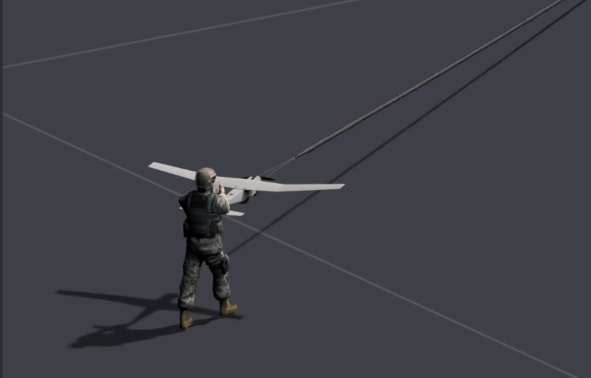 美国Puma 3 AE无人机_美洲狮_环境_航空