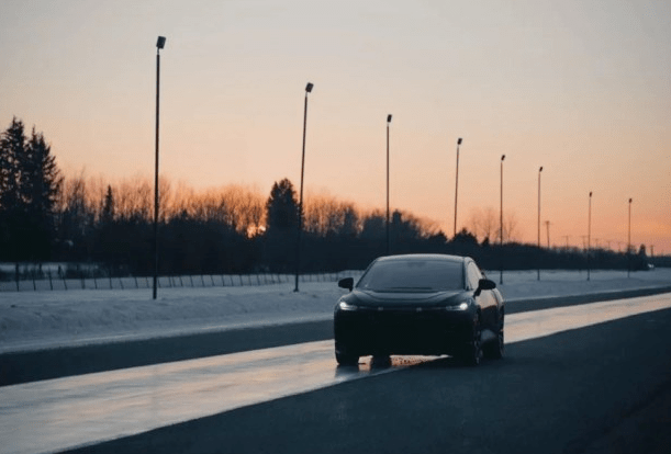 法拉第未来FF91将于2月24日发布，续航超700km_搜狐汽车_搜狐网