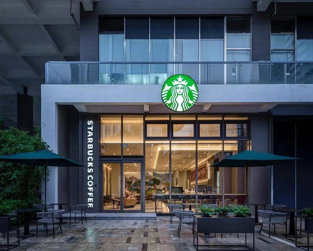 星巴克、Tims咖啡、Shake Shack……还有哪些品牌要在2022年加速拓店？_门店_中国_城市