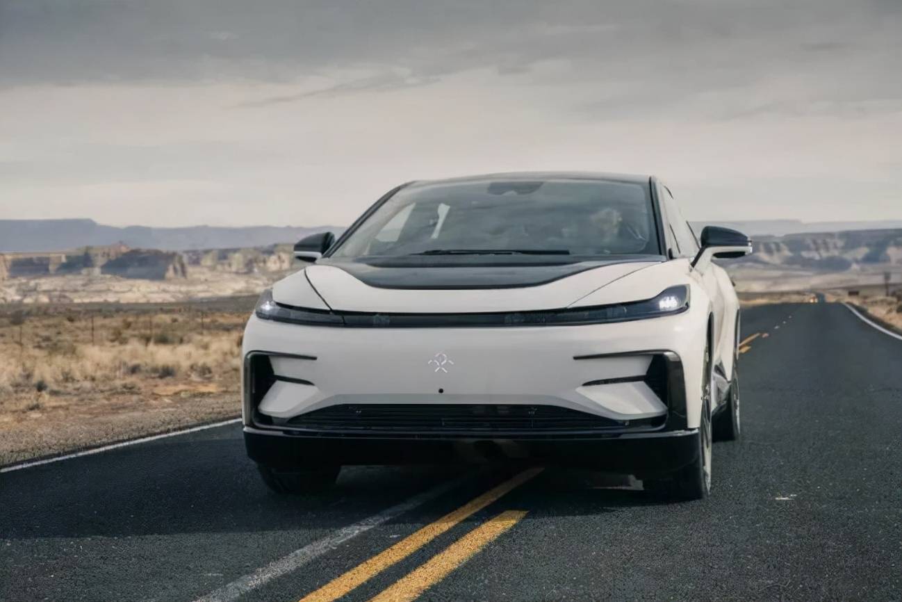 贾跃亭终于翻身了！FF91后天正式发布：预定量破1.5万台_搜狐汽车_搜狐网