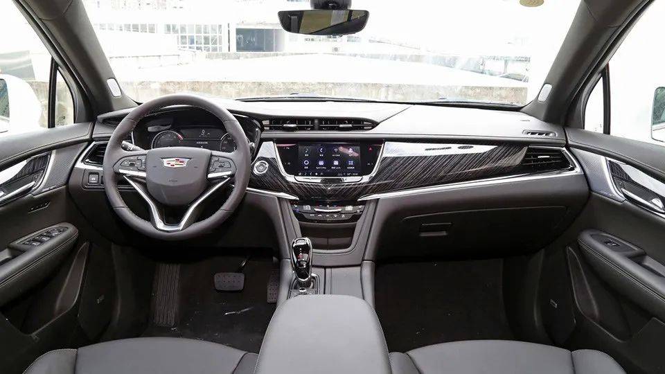 凯迪拉克XT6新增车型，售价为44.67万元，聊胜于无？_搜狐汽车_搜狐网