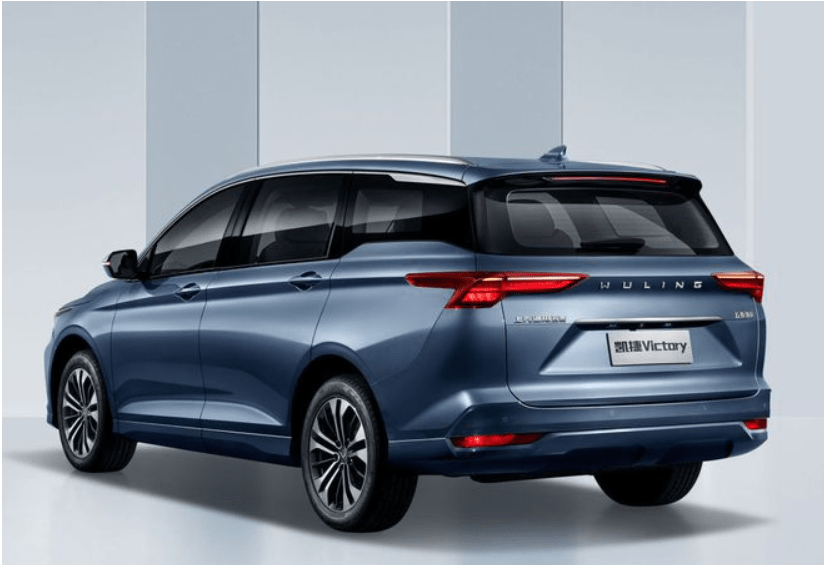 搭载Ling OS灵犀系统，五菱凯捷280T今晚上市_搜狐汽车_搜狐网