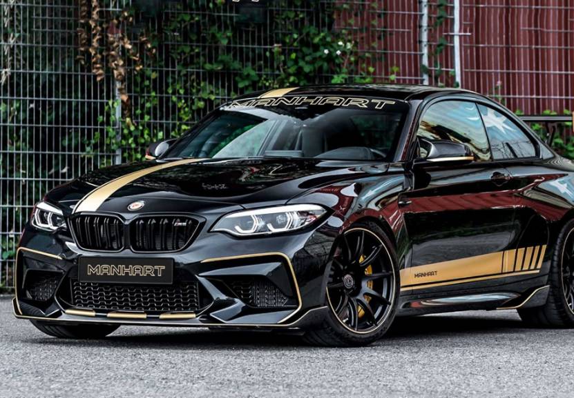 Manhart告诉你什么叫做把M-power玩明白！_搜狐汽车_搜狐网