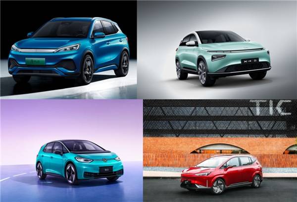 四款15万纯电SUV，小鹏G3i智能之王，合创Z03竟是出游首选？_搜狐汽车_搜狐网