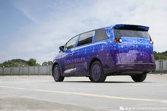 双侧滑门/续航800km 比亚迪高端MPV将于4月北京车展亮相_搜狐汽车_搜狐网