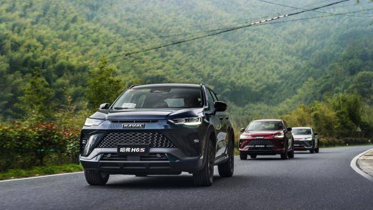 哈弗H6S实测，家庭用车轿跑SUV或将成首选_搜狐汽车_搜狐网