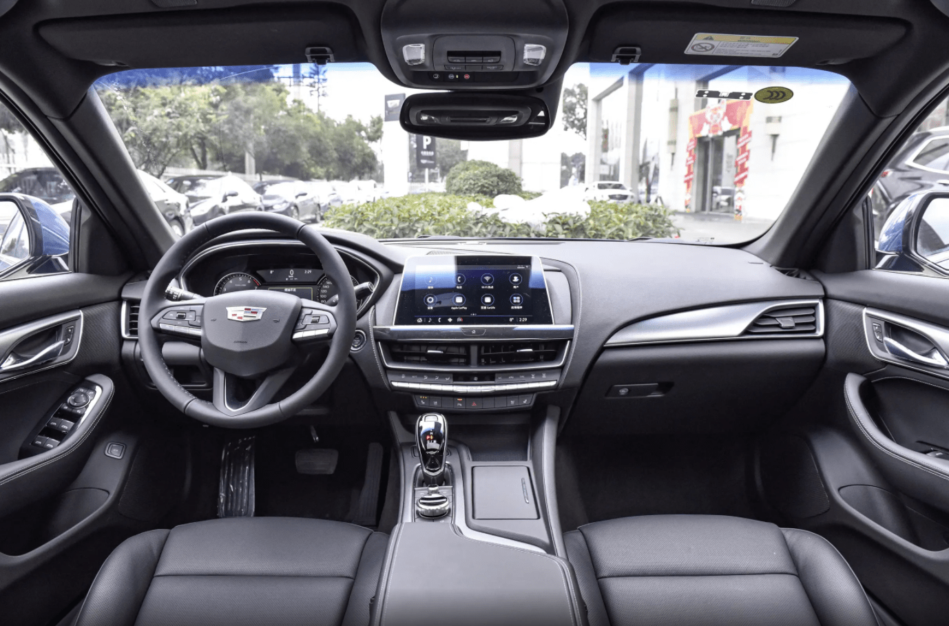 2022款全新CT5上市！外观更精致，颜值更出色，这价格咋样？_搜狐汽车_搜狐网