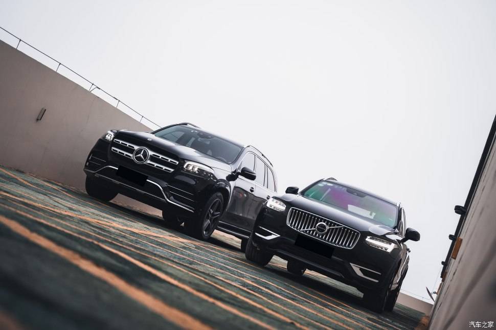 沃尔沃XC90对比奔驰GLS——好就是贵、贵就是好_搜狐汽车_搜狐网