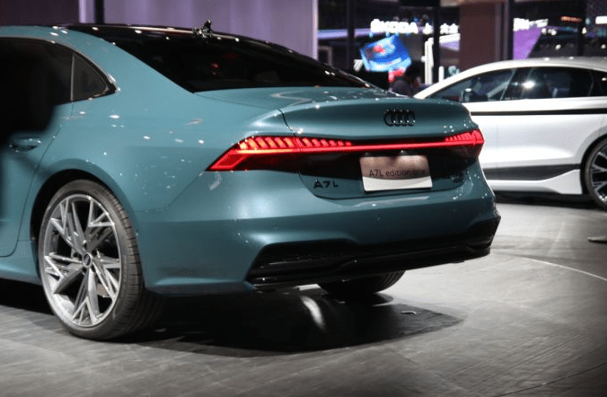 上汽奥迪A7L月销316台，意料之中，但比进口还差_搜狐汽车_搜狐网