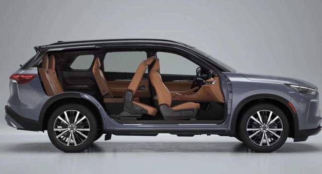 10年终于换代，搭2.0T+9AT全新动力不到40万，网友：打赢XT6再说_搜狐汽车_搜狐网