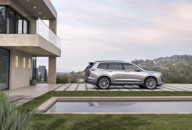 10年终于换代，搭2.0T+9AT全新动力不到40万，网友：打赢XT6再说_搜狐汽车_搜狐网