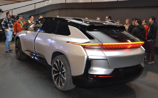 1050马力2.39秒破百，FF91终于下线，老贾下周回国有望了？_搜狐汽车_搜狐网