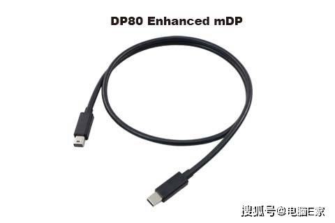 BizLink 发布全球首款 DP80 线材，支持 DisplayPort 2.0 标准_Gbps_线缆_IThome
