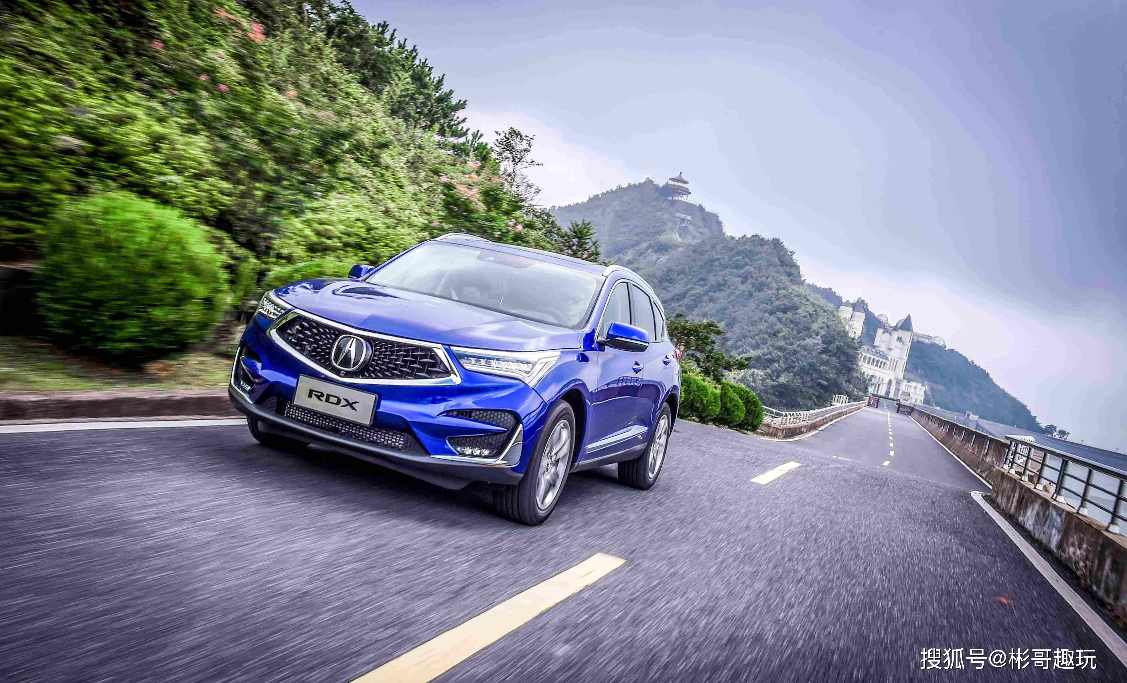 讴歌将退出中国市场，讴歌CDX、RDX低价清库存，比本田CR-V还便宜_搜狐汽车_搜狐网