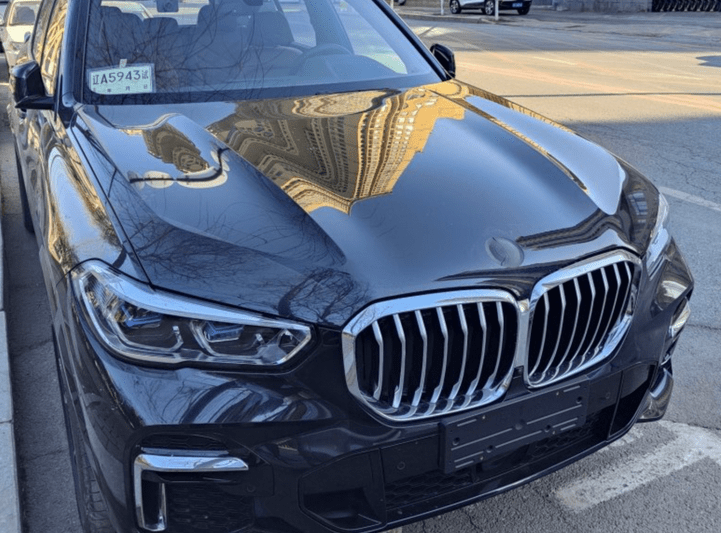 宝马X5L实车现身，中大型SUV即将全面洗牌，GLE再不国产就晚了？_搜狐汽车_搜狐网