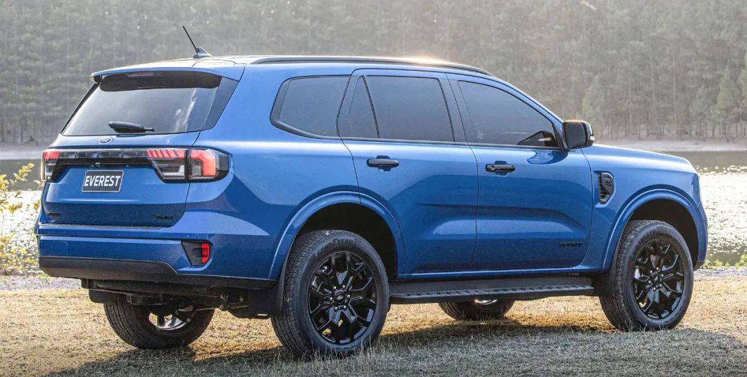 全新福特撼路者来了！搭2.3T+10AT+大屏内饰，比坦克500值？_搜狐汽车_搜狐网